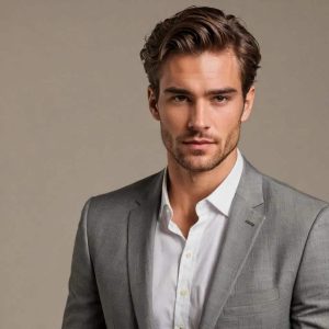 32 Bold Messy Hair Ideas For Men To Transform Your Look! - The Guy Looks