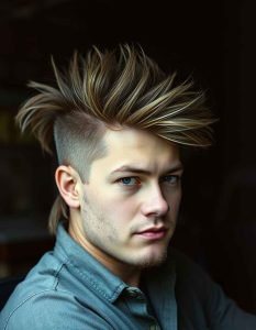 33 Stunning Mullet Hairstyles For Men You Need To See - The Guy Looks