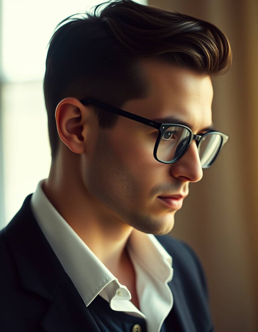 30 Must-Have Classic Hairstyles For Men: Elevate Your Look With ...