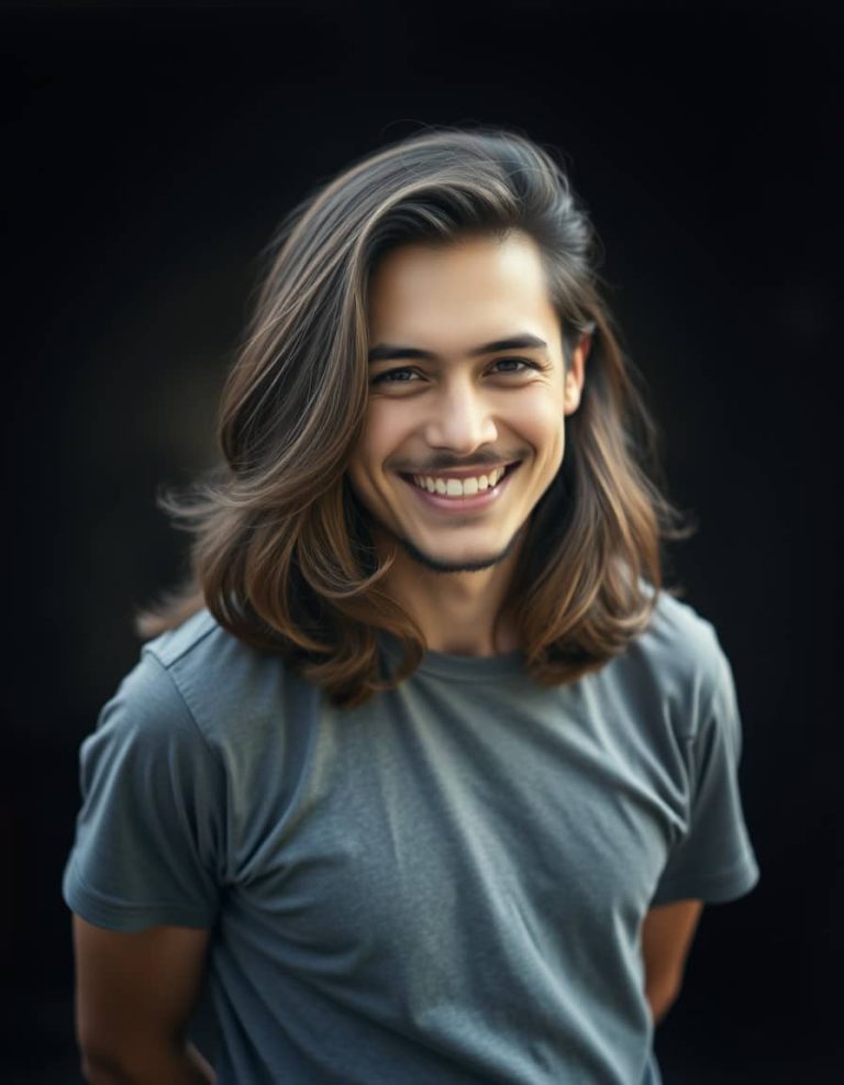 30 Stunning Medium Length Hairstyles For Men: Versatile Looks For Every ...