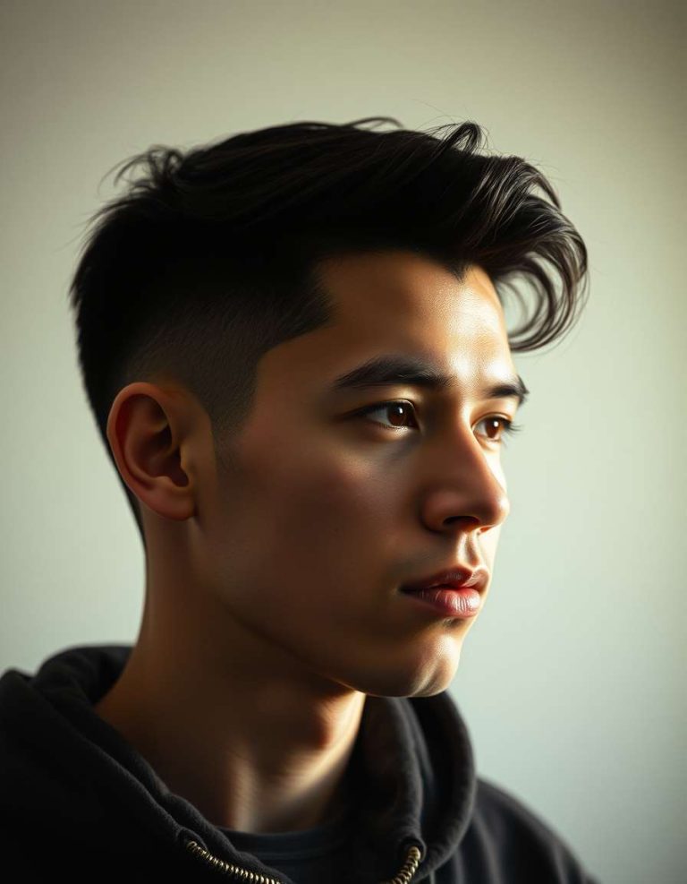 28 Stunning Crew Cut Hairstyles For Men: Classic Looks With A Modern ...