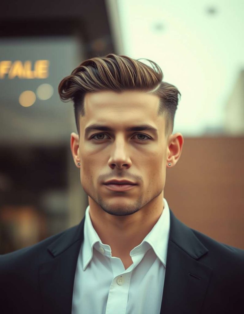 29 Stunning Wavy Hairstyles For Men: Effortless Style With A Modern ...