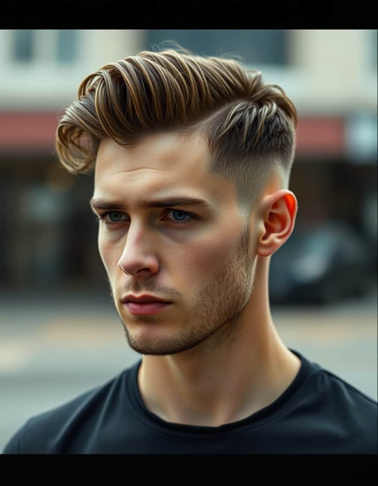 34 Essential Short Haircuts For Men For Sleek And Stylish Looks - The ...