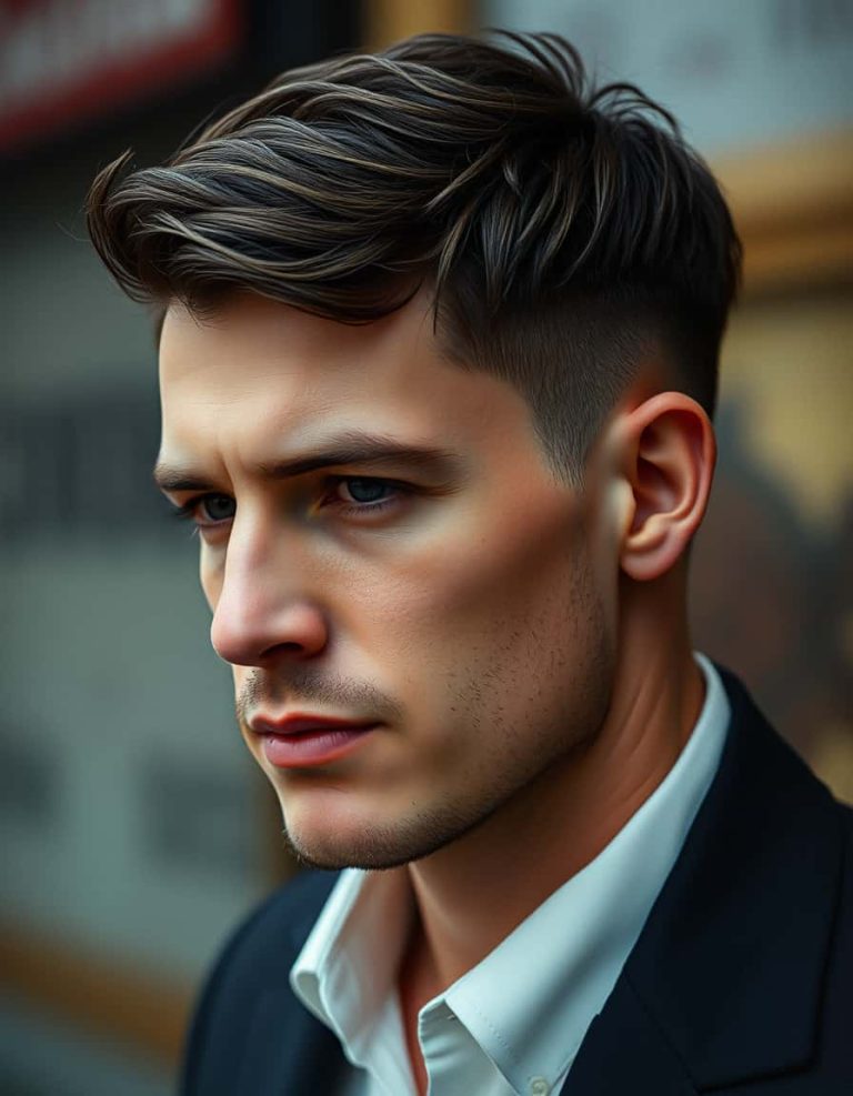 34 Essential Short Haircuts For Men For Sleek And Stylish Looks - The ...