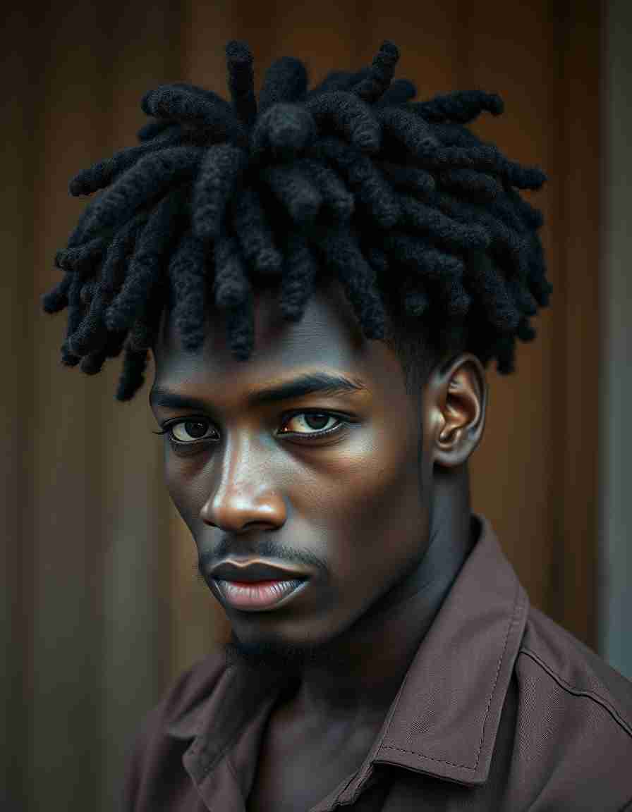 29 Stunning Haircuts & Hairstyles For Black Men To Elevate Your Style ...