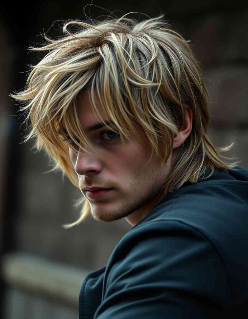 33 Stunning Mullet Hairstyles For Men You Need To See - The Guy Looks