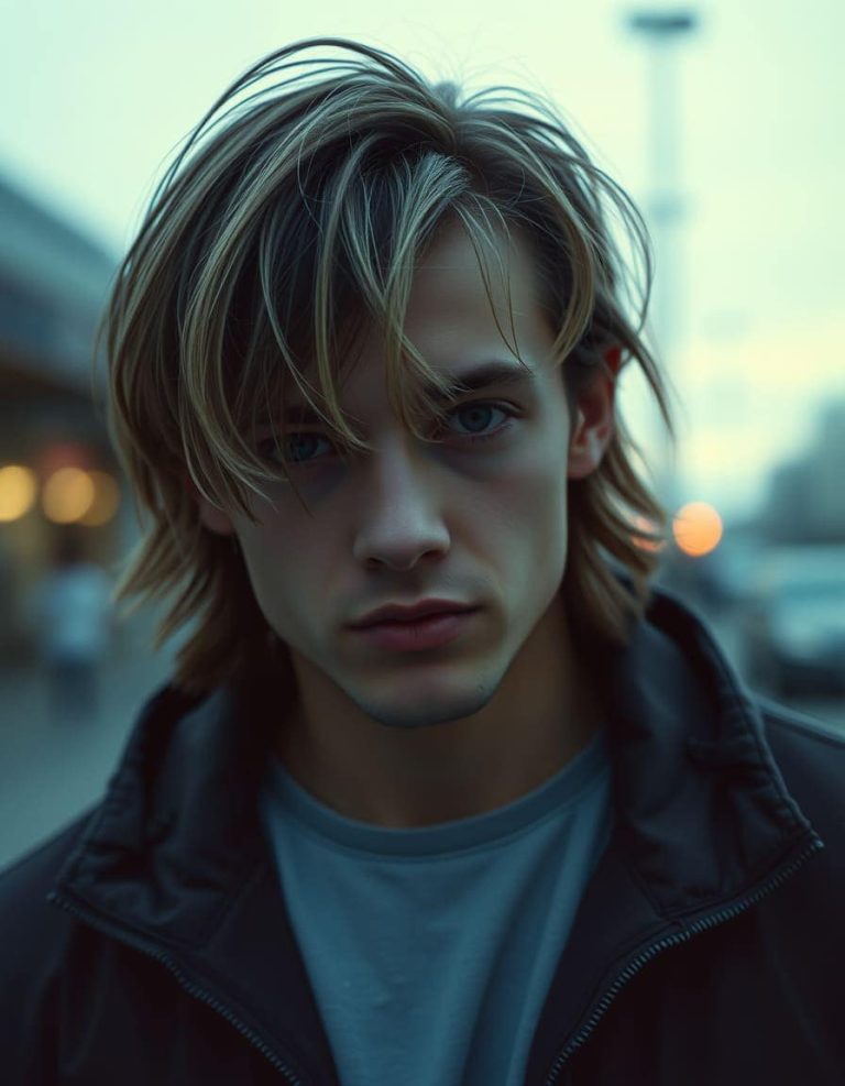 29 Stunning Hair Highlights For Men: Transform Your Look With Bold ...