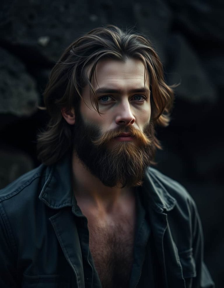 30 Bold Long Hairstyles For Men To Master The Look - The Guy Looks