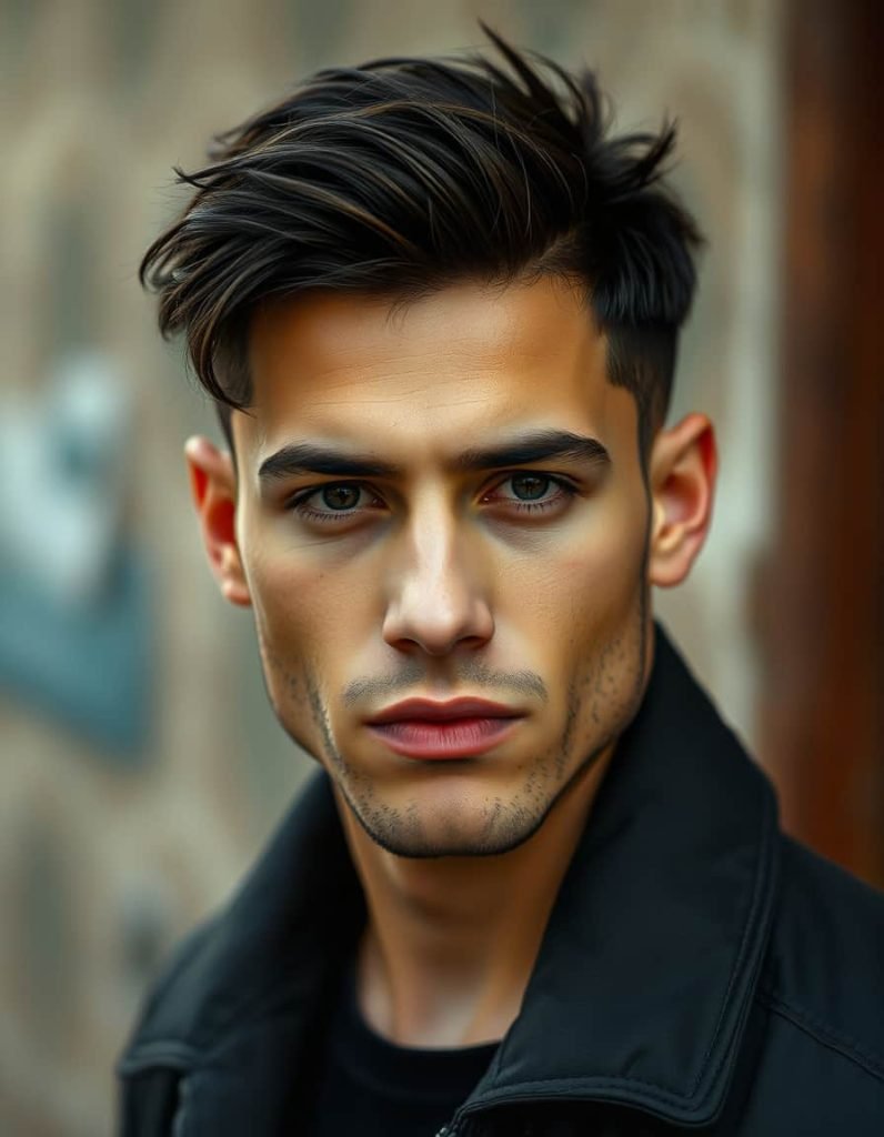 33 Bold Skin Fade Haircuts For Men That Elevate Your Look - The Guy Looks