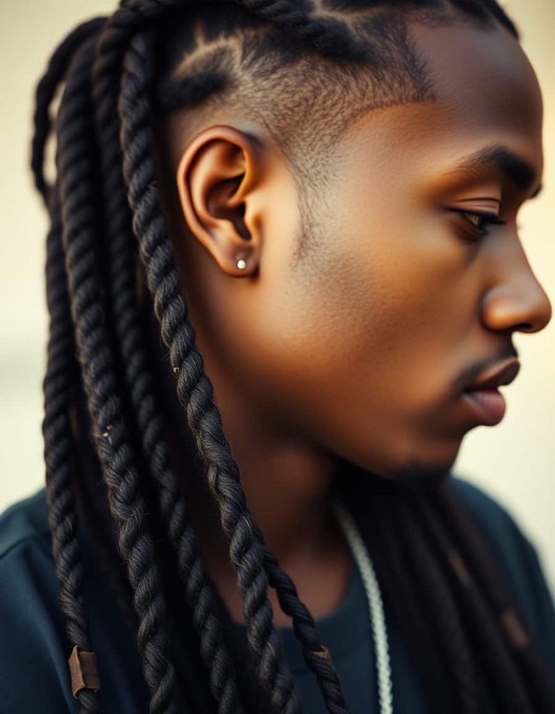 28 Stunning Dreadlocs Hairstyles For Men That Will Elevate Your Look ...