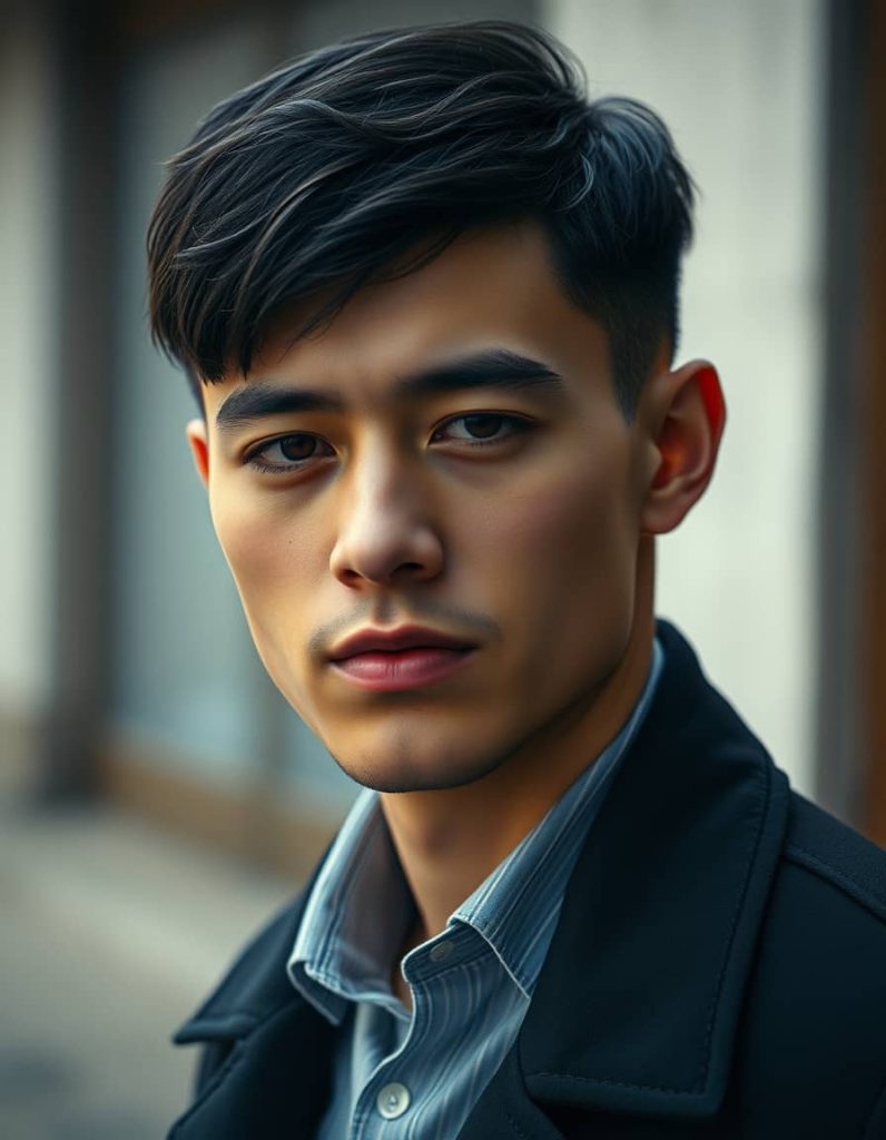34 Essential Short Haircuts For Men For Sleek And Stylish Looks - The ...