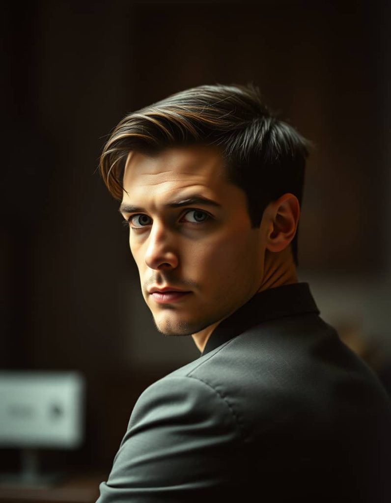 25 Impressive Interview Hairstyles For Men: Professional Looks To Make ...