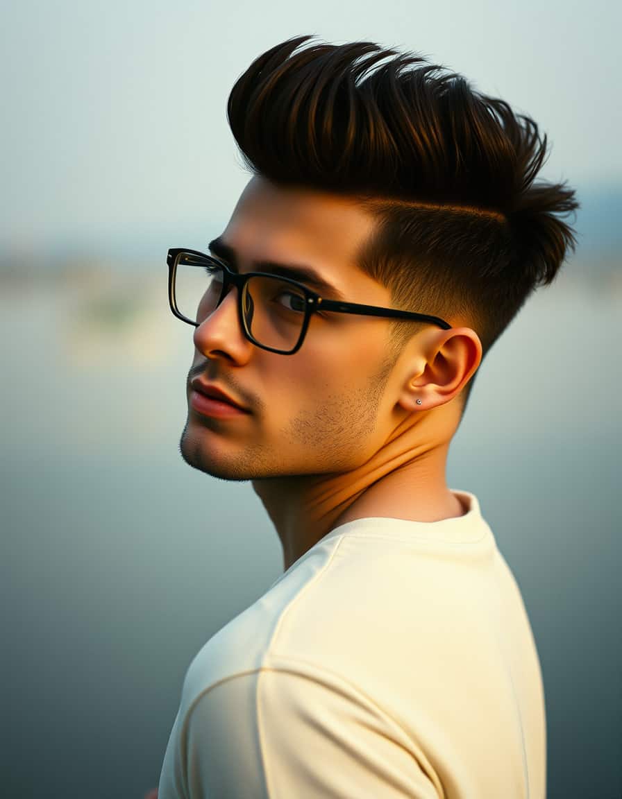 30 Must-Have Classic Hairstyles For Men: Elevate Your Look With ...