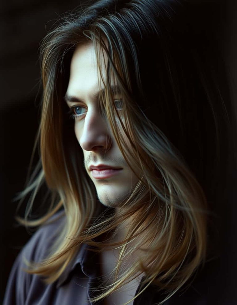 30 Stunning Medium Length Hairstyles For Men: Versatile Looks For Every ...