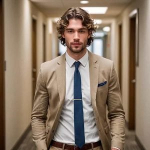 32 Bold Messy Hair Ideas For Men To Transform Your Look! - The Guy Looks