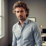 32 Bold Messy Hair Ideas For Men To Transform Your Look! - The Guy Looks