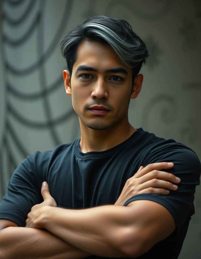 29 Stunning Hair Highlights For Men: Transform Your Look With Bold ...