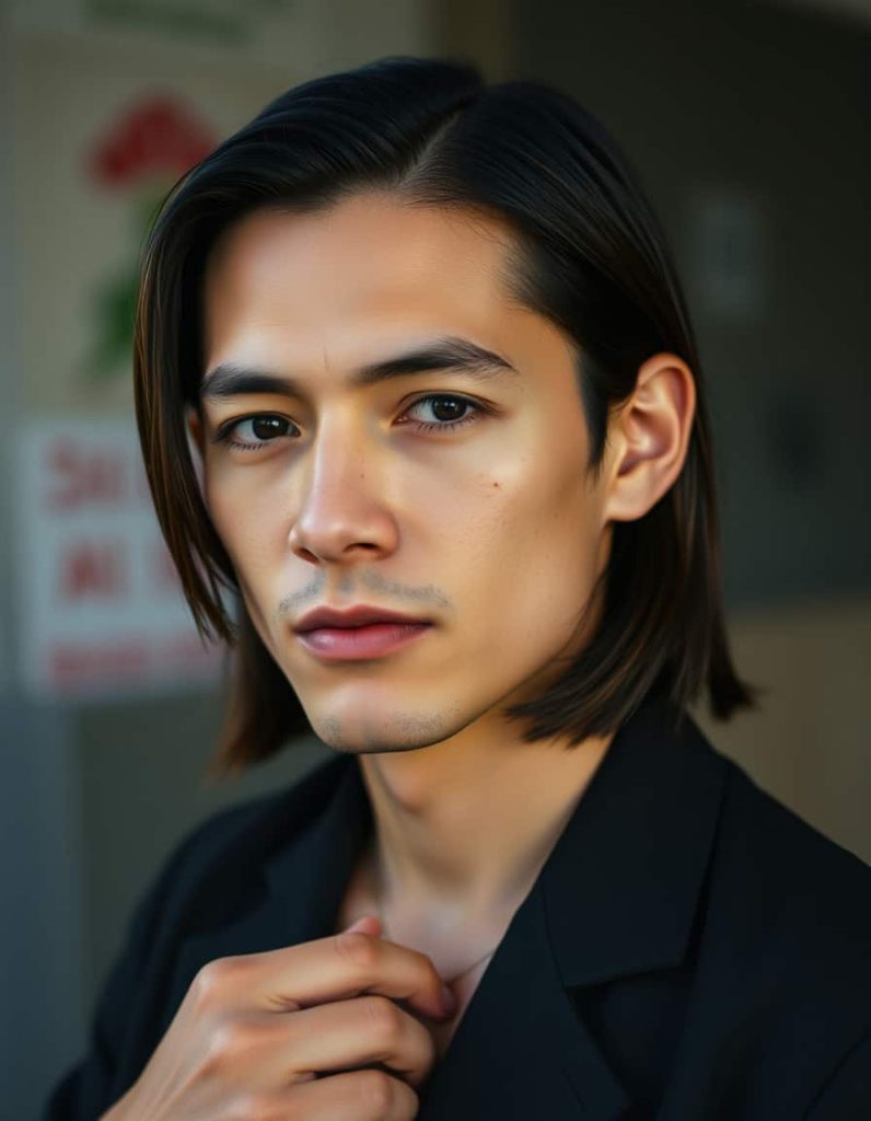 30 Stunning Medium Length Hairstyles For Men: Versatile Looks For Every ...