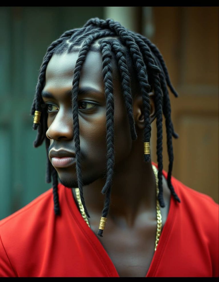 21 Striking Braid Hairstyles For Men That Are Bold And Cool - The Guy Looks