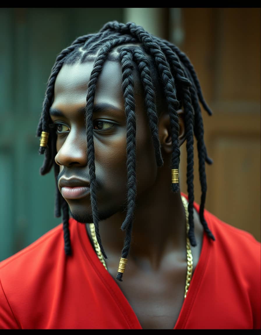 21 Striking Braid Hairstyles For Men That Are Bold And Cool - The Guy Looks