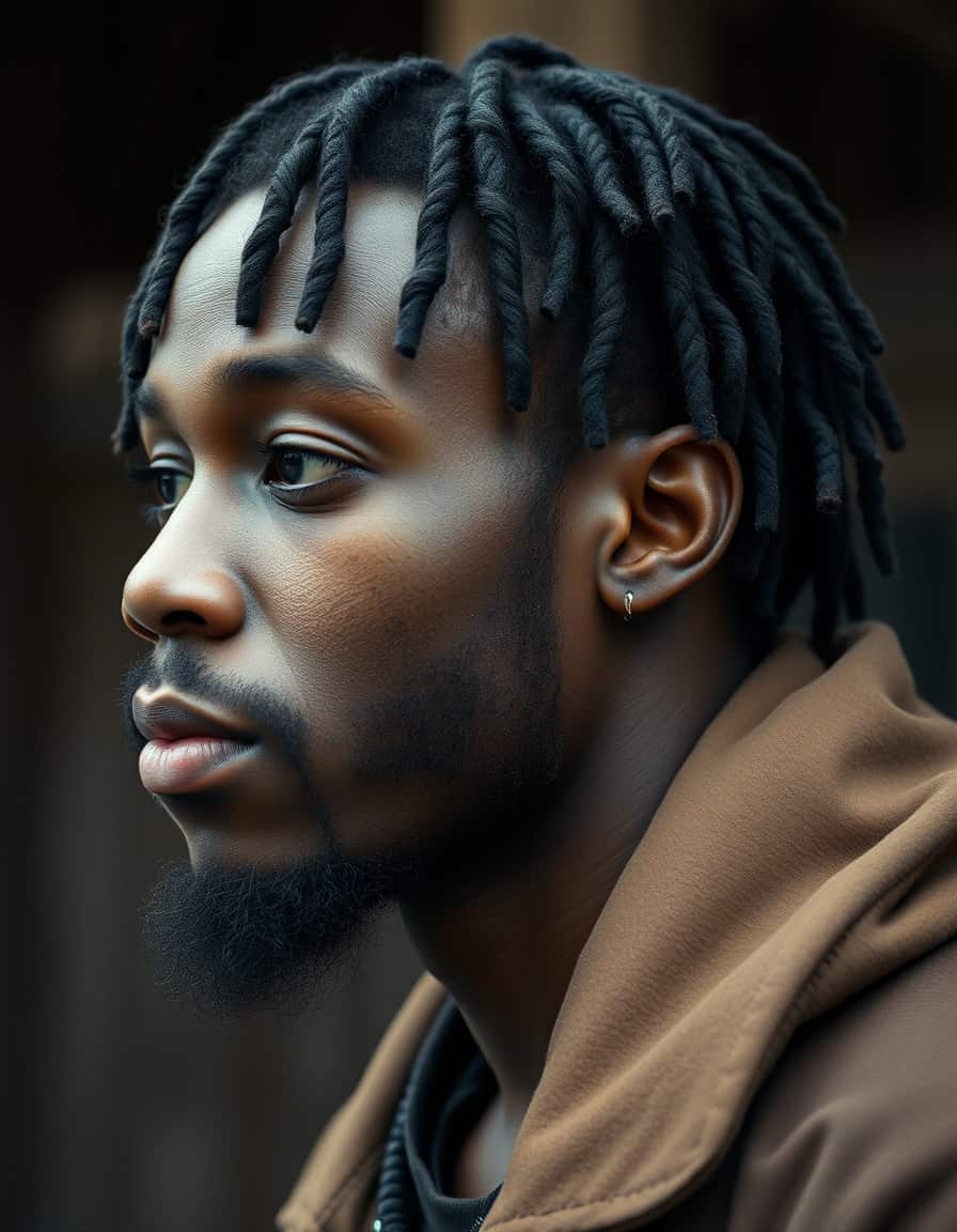 28 Stunning Dreadlocs Hairstyles For Men That Will Elevate Your Look ...