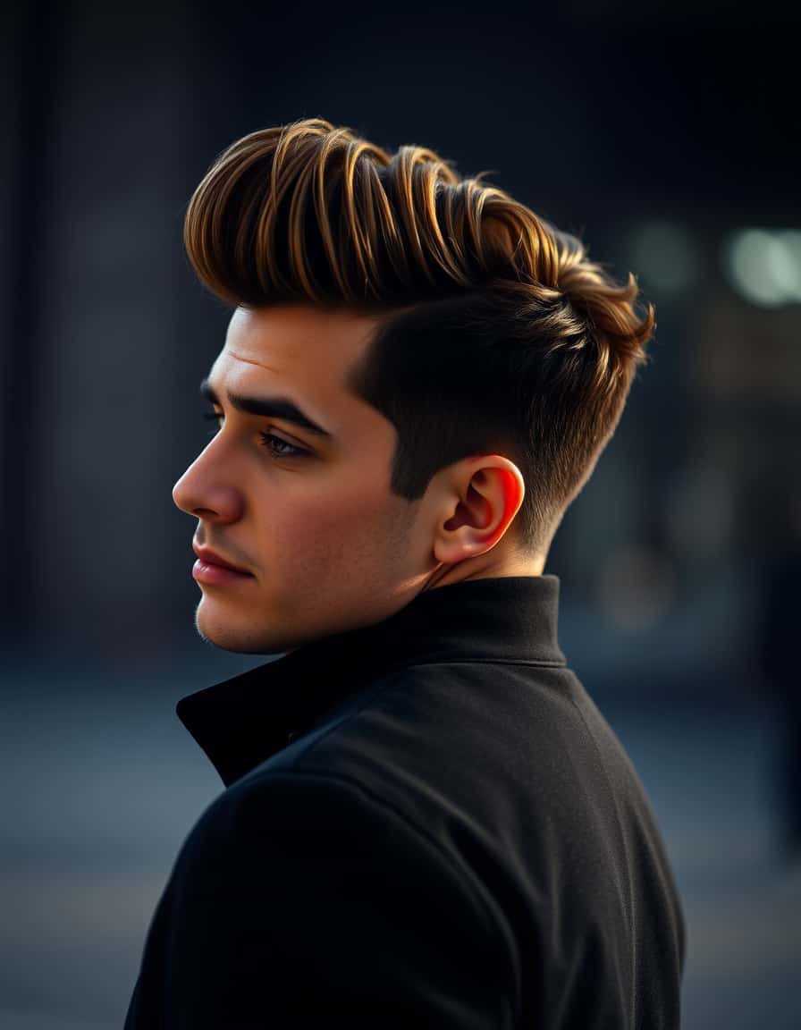 30 Must-Have Classic Hairstyles For Men: Elevate Your Look With ...