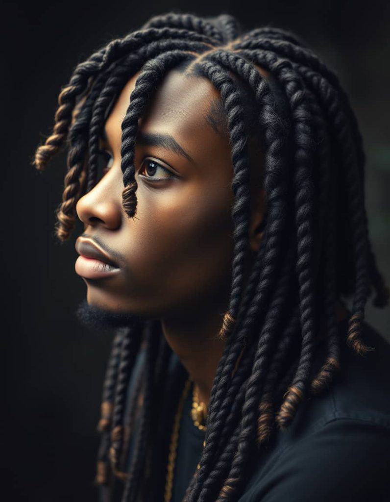 23 Bold Twist Hairstyles For Men With Inspiring Ideas - The Guy Looks