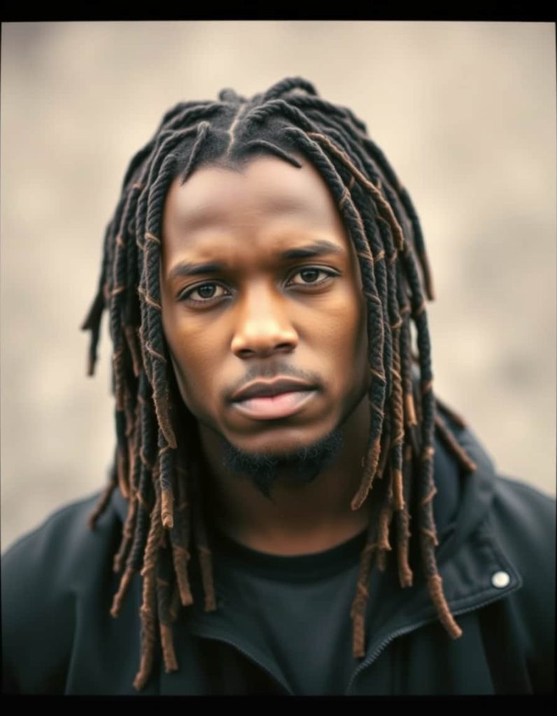 30 Stunning Medium Length Hairstyles For Men: Versatile Looks For Every ...