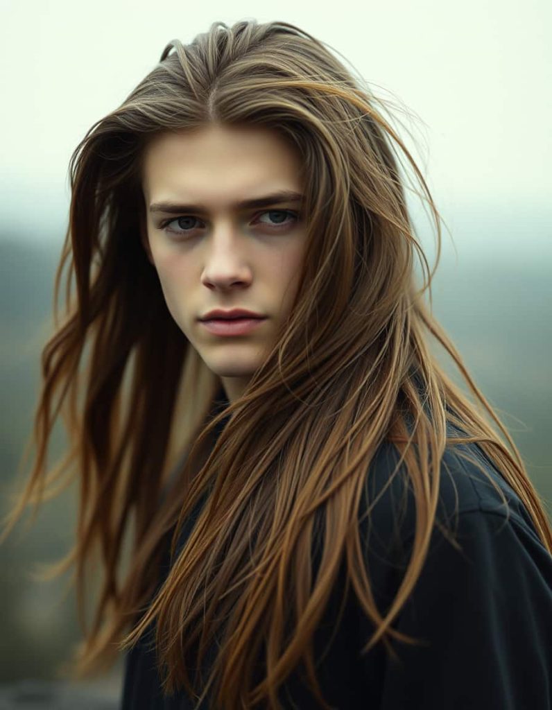30 Bold Long Hairstyles For Men To Master The Look - The Guy Looks