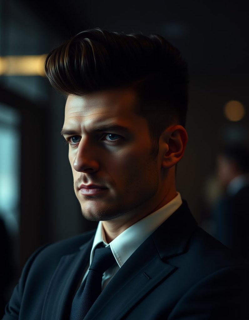 25 Impressive Interview Hairstyles For Men: Professional Looks To Make ...