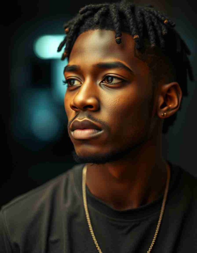 29 Stunning Haircuts & Hairstyles For Black Men To Elevate Your Style ...