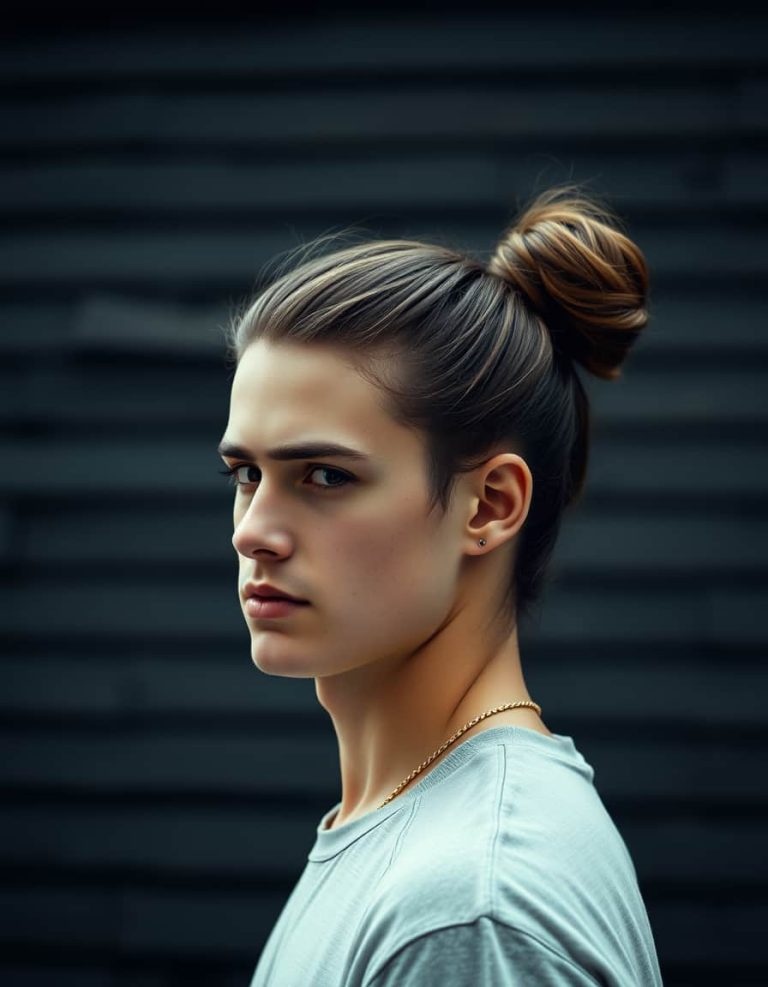 30 Bold Long Hairstyles For Men To Master The Look - The Guy Looks