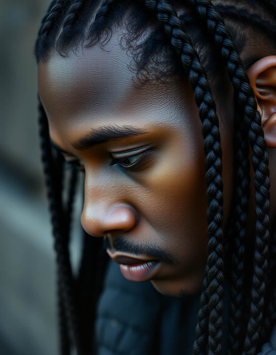 21 Striking Braid Hairstyles For Men That Are Bold And Cool - The Guy Looks