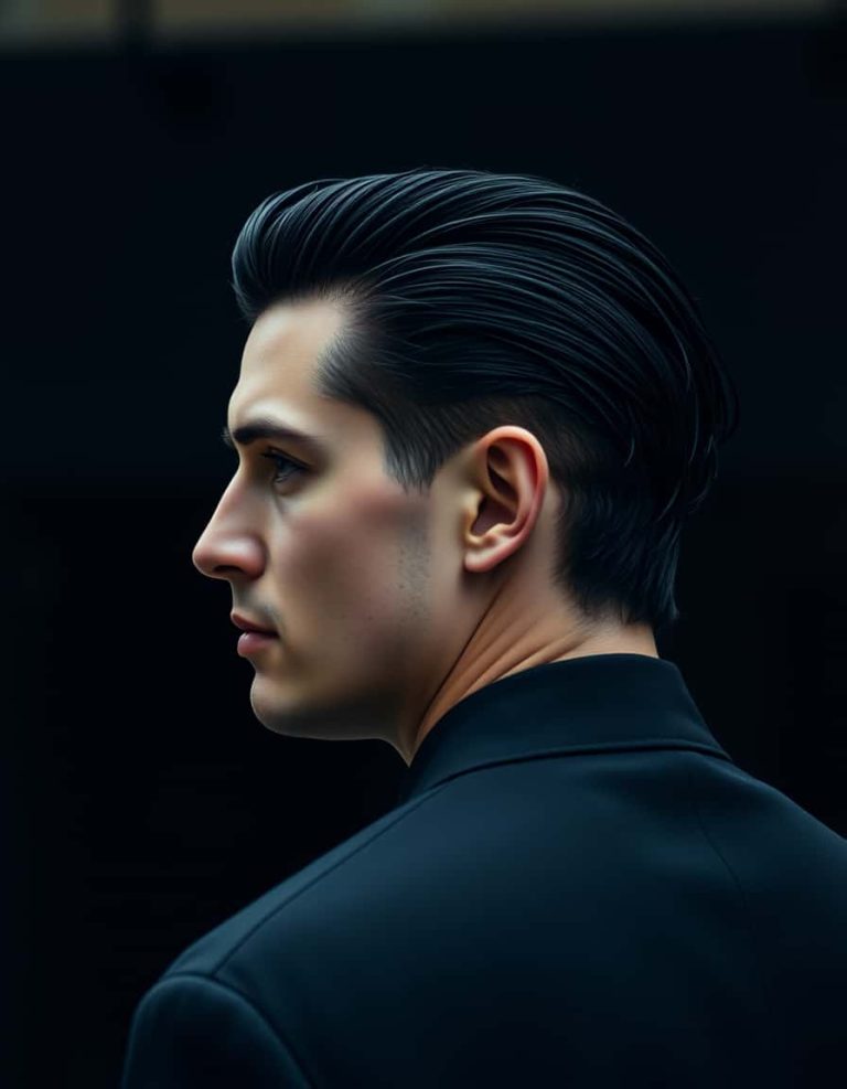30 Must-Have Classic Hairstyles For Men: Elevate Your Look With ...