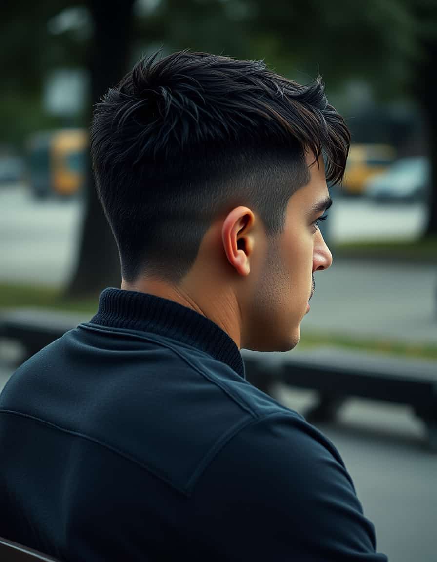 27 Stunning Textured Haircuts For Men: Elevate Your Look With Modern ...