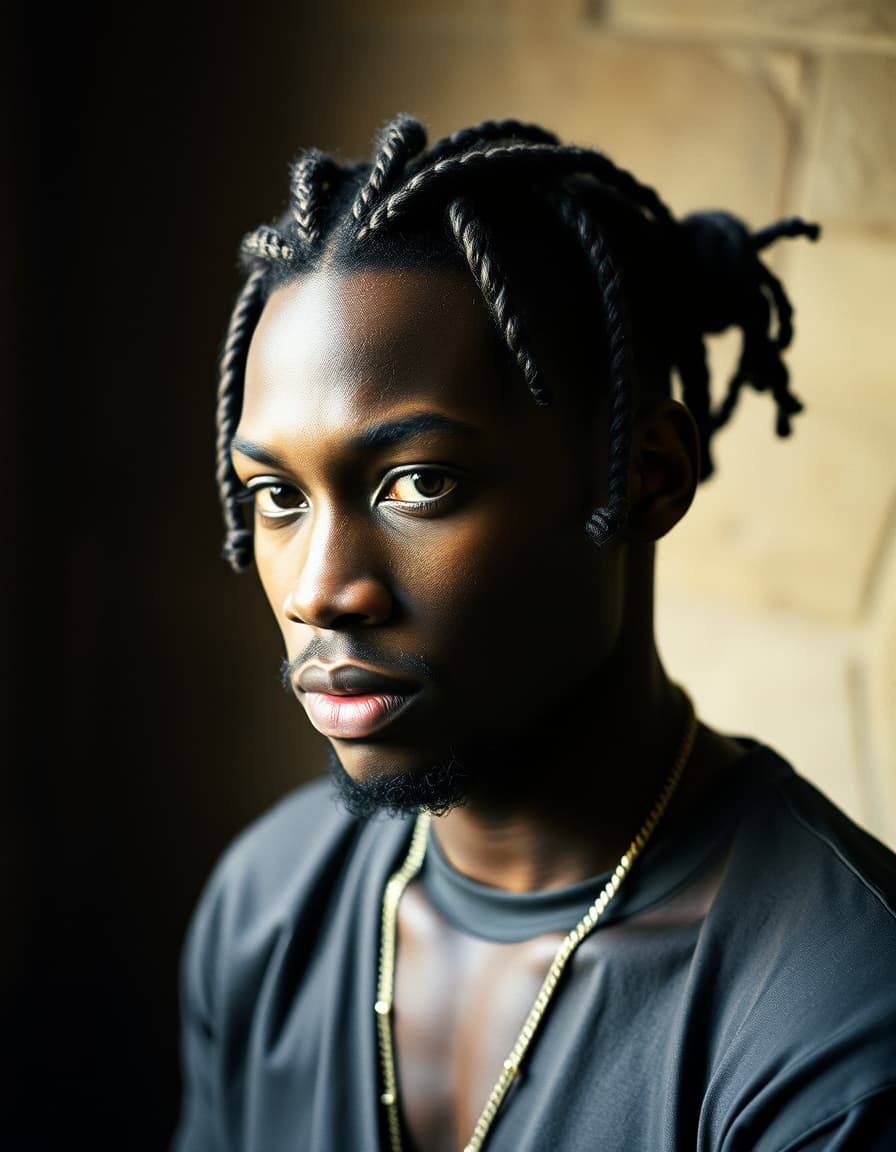 23 Bold Twist Hairstyles For Men With Inspiring Ideas - The Guy Looks
