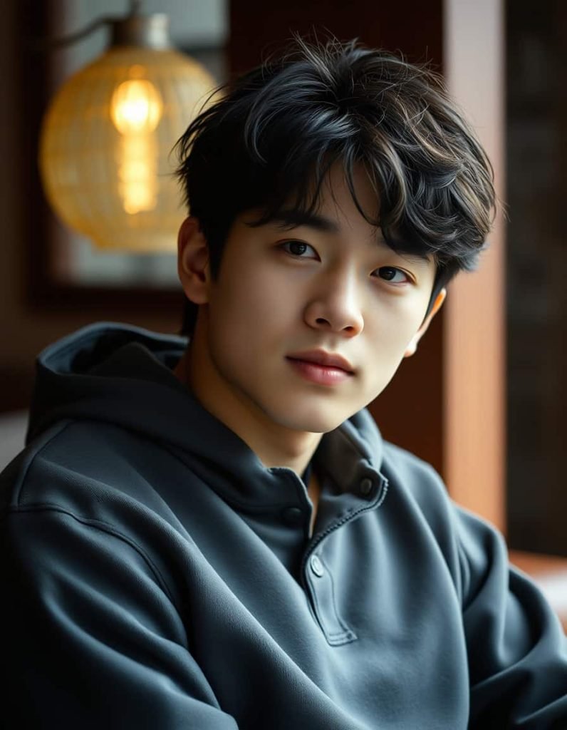 31 Jaw-Dropping Korean Hairstyles For Men To Elevate Your Look - The ...
