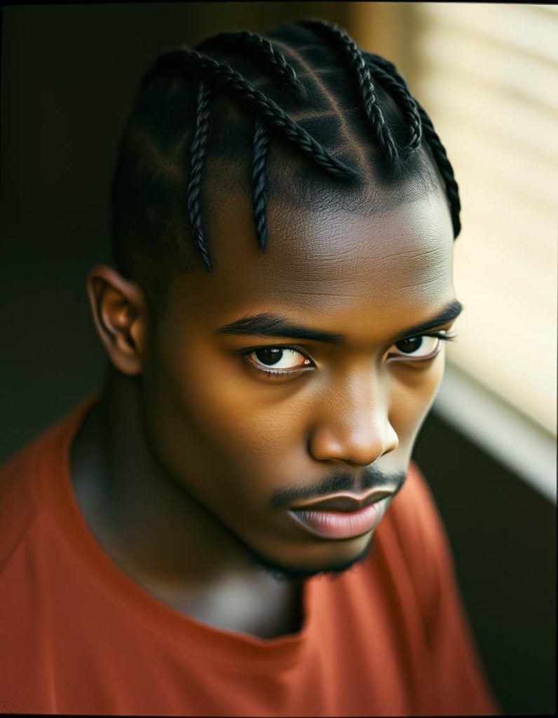 21 Striking Braid Hairstyles For Men That Are Bold And Cool - The Guy Looks