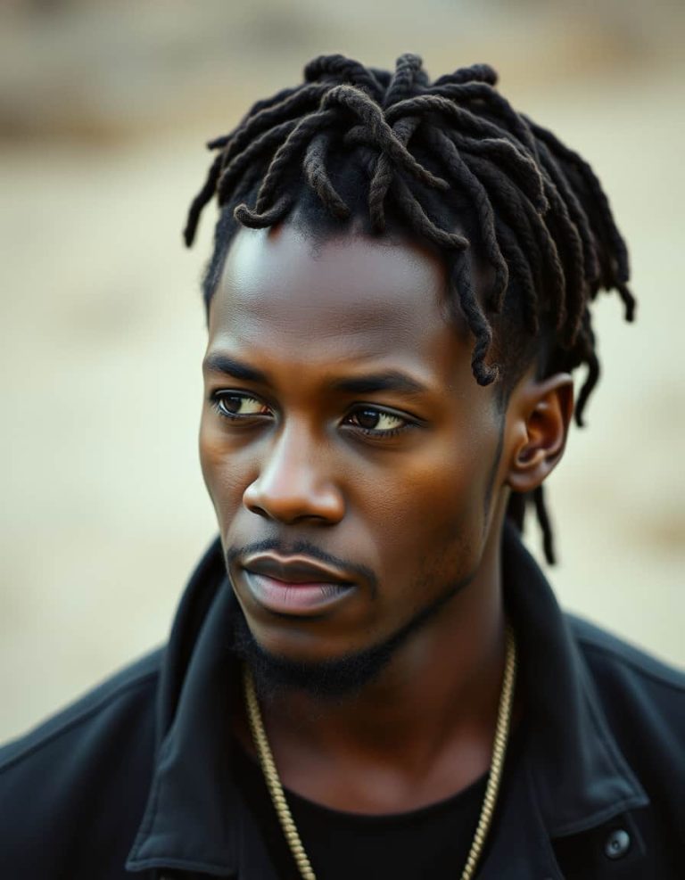 28 Stunning Dreadlocs Hairstyles For Men That Will Elevate Your Look ...