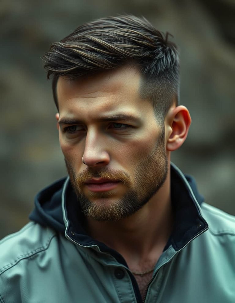 34 Essential Short Haircuts For Men For Sleek And Stylish Looks - The ...