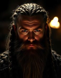 22 Stunning Long Hair And Beard Styles For Men: Master The Trendy Look ...