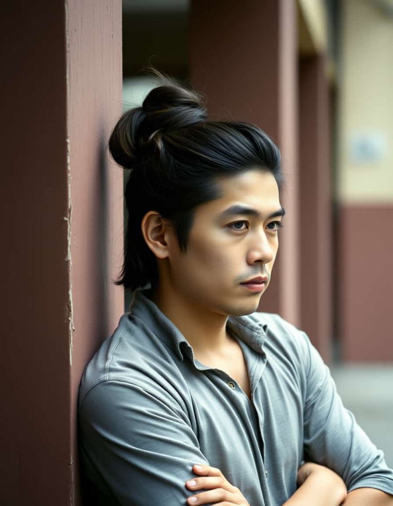 30 Stunning Medium Length Hairstyles For Men: Versatile Looks For Every ...