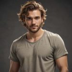 32 Bold Messy Hair Ideas For Men To Transform Your Look! - The Guy Looks