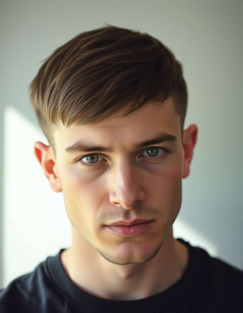 28 Stunning Crew Cut Hairstyles For Men: Classic Looks With A Modern ...