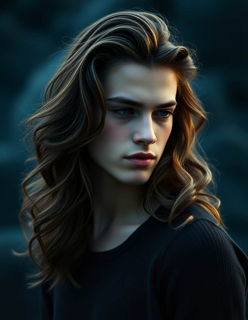 30 Bold Long Hairstyles For Men To Master The Look - The Guy Looks