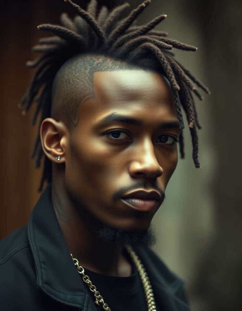 28 Stunning Dreadlocs Hairstyles For Men That Will Elevate Your Look ...