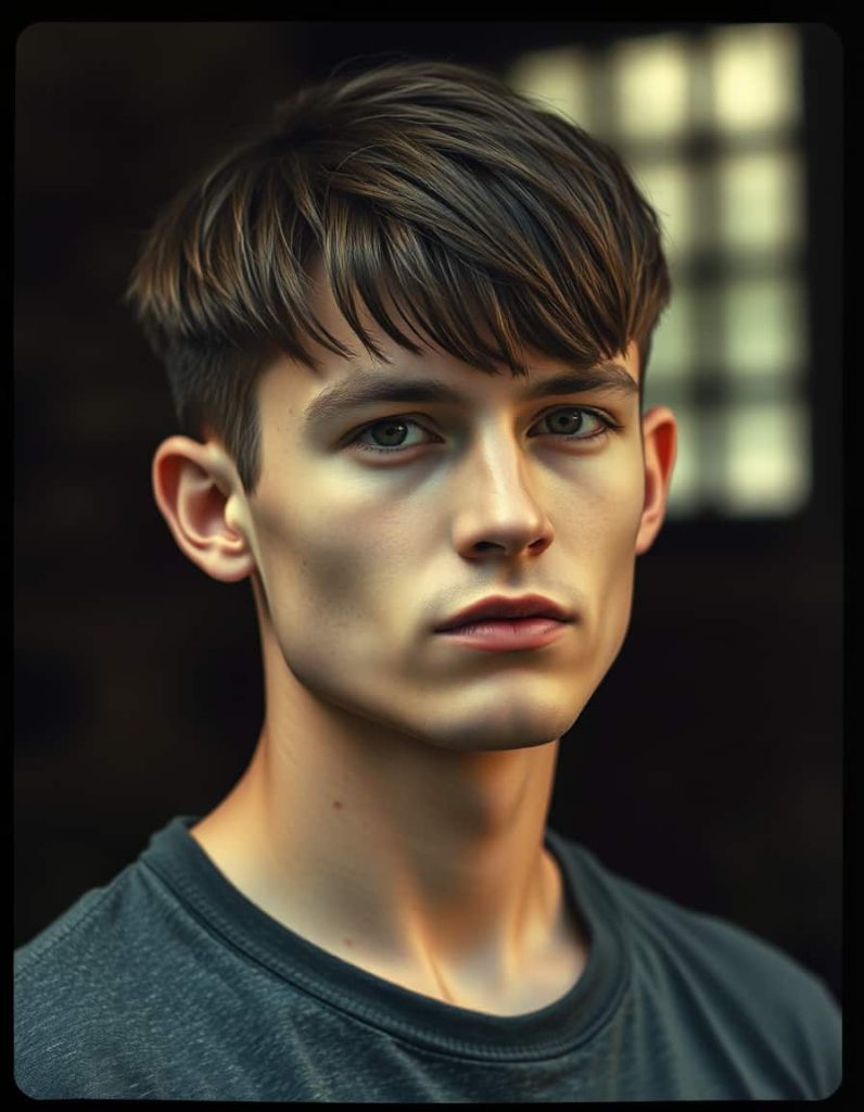 34 Essential Short Haircuts For Men For Sleek And Stylish Looks - The ...
