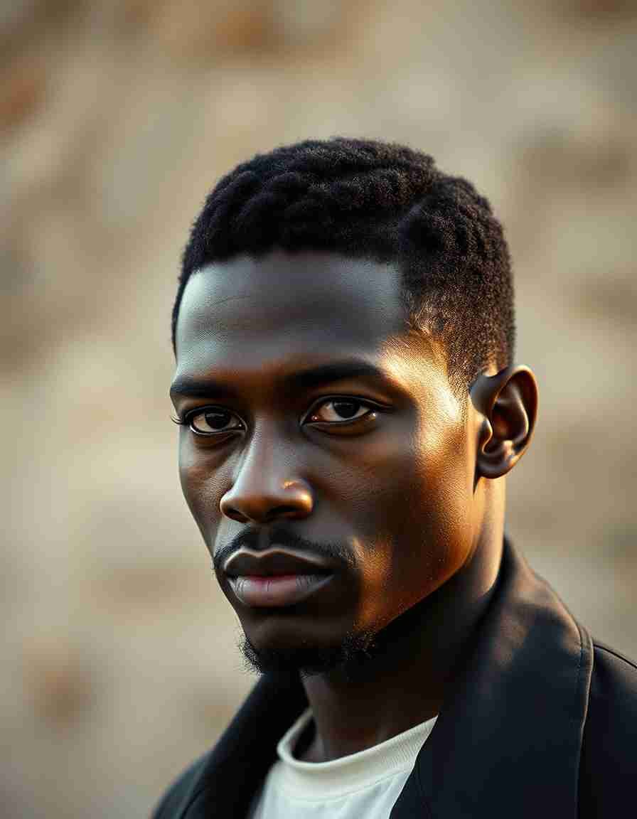 29 Stunning Haircuts & Hairstyles For Black Men To Elevate Your Style ...
