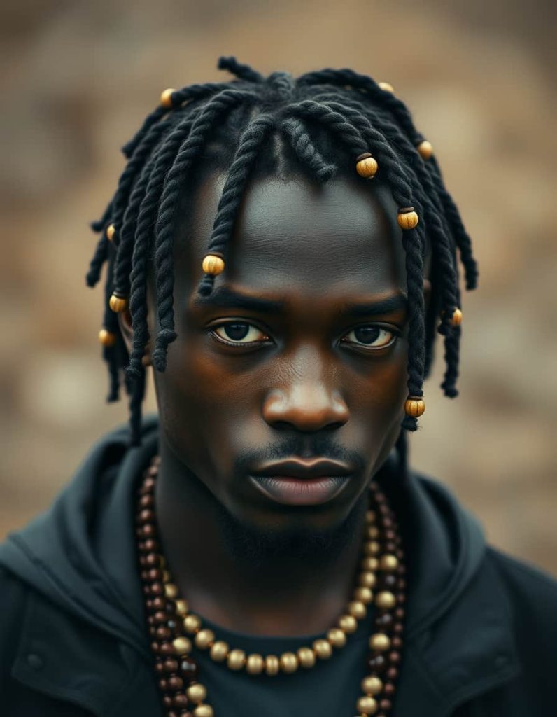 23 Bold Twist Hairstyles For Men With Inspiring Ideas - The Guy Looks