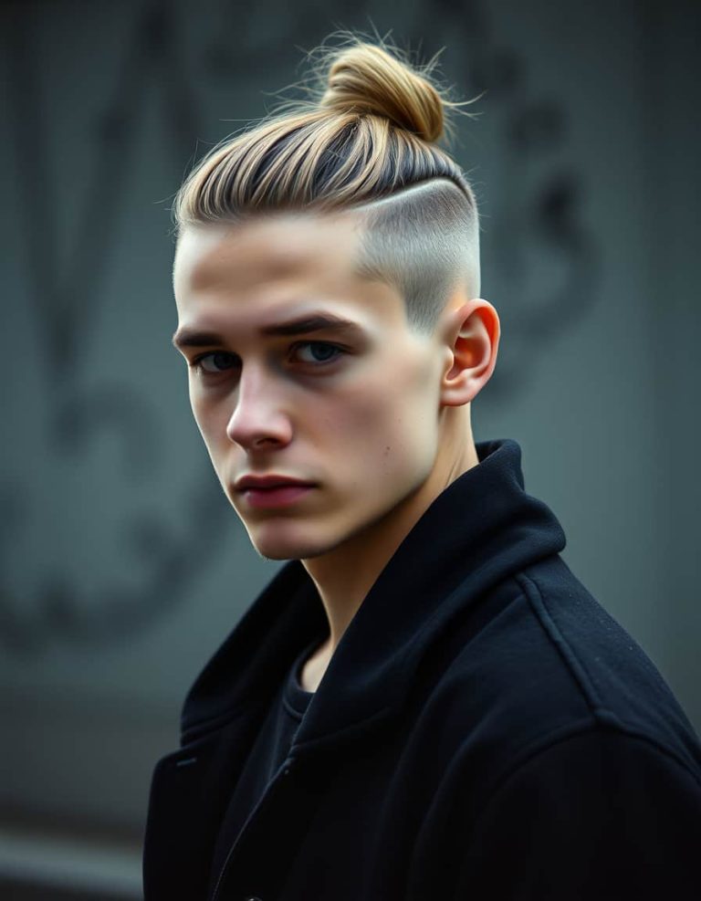 30 Bold Long Hairstyles For Men To Master The Look - The Guy Looks